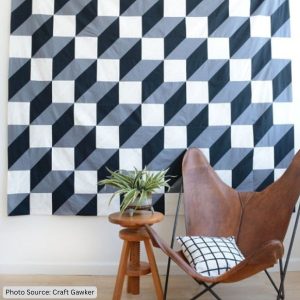Top 10 Free Geometric Quilt Patterns (+8 Bonus Patterns For Sale) - I ...