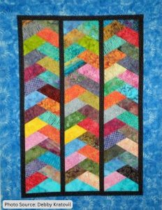 Top 10 Free French Braid Quilt Patterns (+9 Bonus Patterns For Sale ...