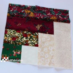 Top 8 Free Half Log Cabin Quilt Patterns (+9 Bonus Patterns For Sale ...