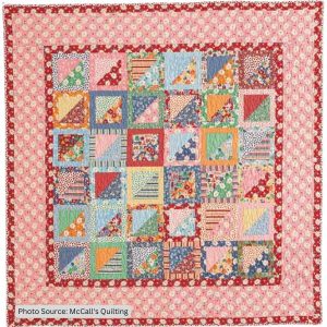 Top 10 Free Lap Quilt Patterns (+8 Bonus Patterns For Sale) - I Love ...
