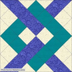 Top 6 Free Three Color Quilt Patterns (+5 Bonus Patterns For Sale) - I ...