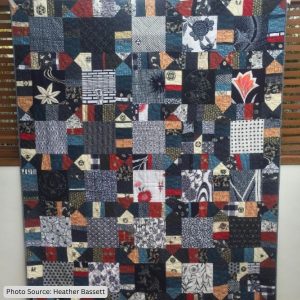 Top 7 Free Japanese Quilt Patterns (+7 Bonus Patterns For Sale) - I ...