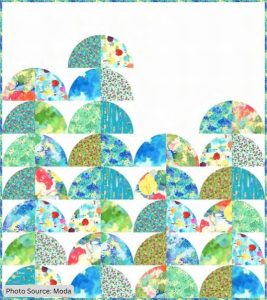 Top 10 Free Moda Quilt Patterns - I Love Quilting Forever