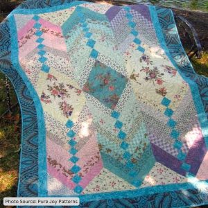 Top 10 Free French Braid Quilt Patterns (+9 Bonus Patterns For Sale ...
