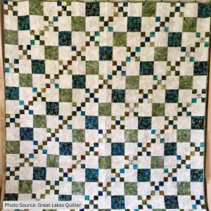 Top 10 Free Jordan Fabrics Quilt Patterns - I Love Quilting Forever