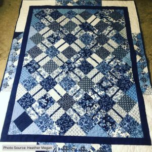 Top 10 Free Jordan Fabrics Quilt Patterns - I Love Quilting Forever