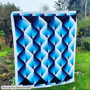 Top 10 Free Jordan Fabrics Quilt Patterns - I Love Quilting Forever