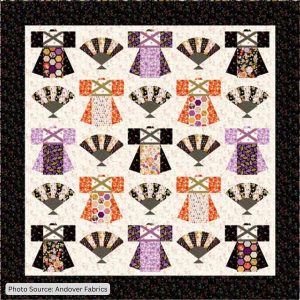 Top 7 Free Japanese Quilt Patterns (+7 Bonus Patterns For Sale) - I ...