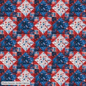 Top 10 Free Jordan Fabrics Quilt Patterns - I Love Quilting Forever