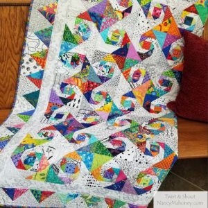 Top 10 Free Lap Quilt Patterns (+8 Bonus Patterns For Sale) - I Love ...