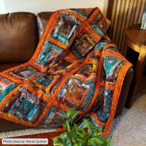 Top 10 Free Lap Quilt Patterns (+8 Bonus Patterns For Sale) - I Love ...