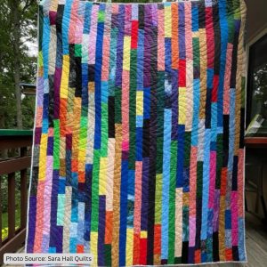 Top 10 Free Lap Quilt Patterns (+8 Bonus Patterns For Sale) - I Love ...