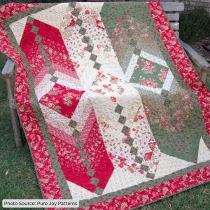 Top 10 Free French Braid Quilt Patterns (+9 Bonus Patterns For Sale ...