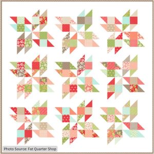 Top 8 Free Queen Size Quilt Patterns (+10 Bonus Patterns For Sale) - I ...