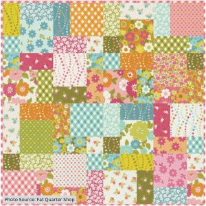 Top 8 Free Queen Size Quilt Patterns (+10 Bonus Patterns For Sale) - I ...