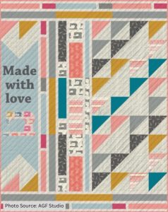Top 10 Free Geometric Quilt Patterns (+8 Bonus Patterns For Sale) - I ...