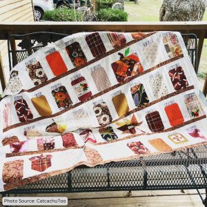 Top 3 Free Mason Jar Quilt Patterns (+11 Bonus Patterns For Sale) - I ...