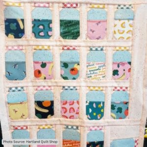 Top 3 Free Mason Jar Quilt Patterns (+11 Bonus Patterns For Sale) - I ...