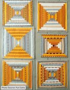 Top 10 Free Courthouse Steps Quilt Patterns (+5 Bonus Patterns For Sale ...