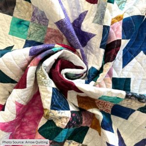 Top 10 Free Moda Quilt Patterns - I Love Quilting Forever