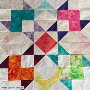 Top 10 Free Moda Quilt Patterns - I Love Quilting Forever