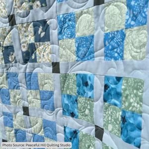 Top 10 Free Moda Quilt Patterns - I Love Quilting Forever