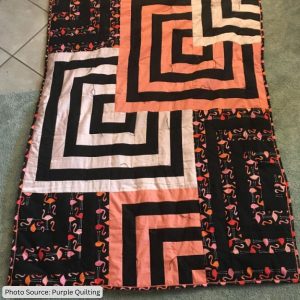 Top 10 Free Moda Quilt Patterns - I Love Quilting Forever