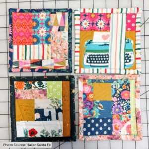 Top 10 Free Mug Rug Quilt Patterns (+11 Bonus Patterns For Sale) - I ...