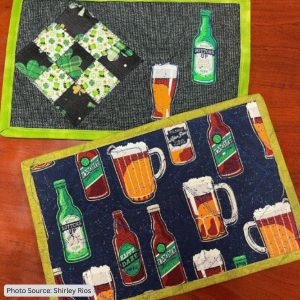 Top 10 Free Mug Rug Quilt Patterns (+11 Bonus Patterns For Sale) - I ...