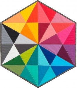 Top 10 Free Geometric Quilt Patterns (+8 Bonus Patterns For Sale) - I ...