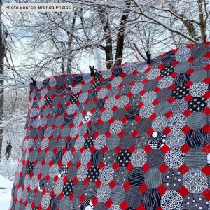 Top 8 Free Queen Size Quilt Patterns (+10 Bonus Patterns For Sale) - I ...
