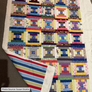 Top 10 Free Courthouse Steps Quilt Patterns (+5 Bonus Patterns For Sale ...