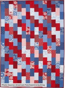 Top 9 Free Brick Quilt Patterns (+10 Bonus Patterns For Sale) - I Love ...