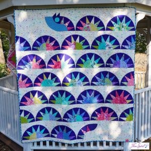 Top 10 Free Geometric Quilt Patterns (+8 Bonus Patterns For Sale) - I ...