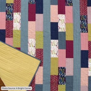 Top 9 Free Brick Quilt Patterns (+10 Bonus Patterns For Sale) - I Love Quilting Forever