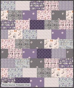 Top 9 Free Brick Quilt Patterns (+10 Bonus Patterns For Sale) - I Love ...