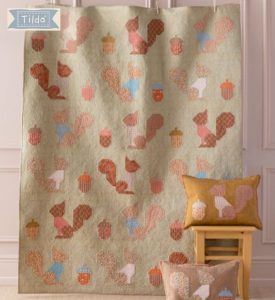 Top 14 Free Tilda’s Quilt Patterns - I Love Quilting Forever