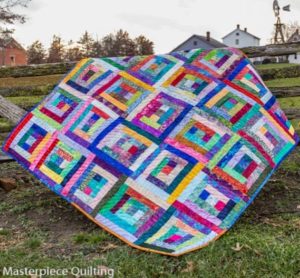 Top 10 Free Courthouse Steps Quilt Patterns (+5 Bonus Patterns For Sale ...