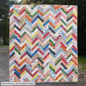 Top 10 Free French Braid Quilt Patterns (+9 Bonus Patterns For Sale ...