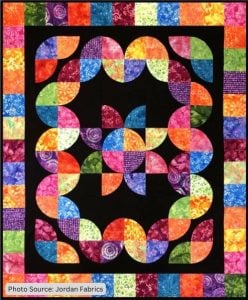 Top 10 Free Jordan Fabrics Quilt Patterns - I Love Quilting Forever
