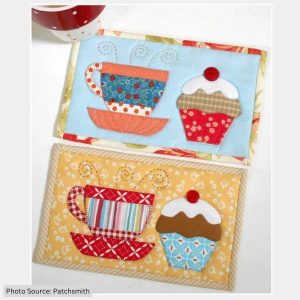 Top 10 Free Mug Rug Quilt Patterns (+11 Bonus Patterns For Sale) - I ...