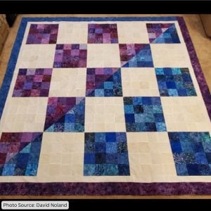 Top 6 Free Three Color Quilt Patterns (+5 Bonus Patterns For Sale) - I ...