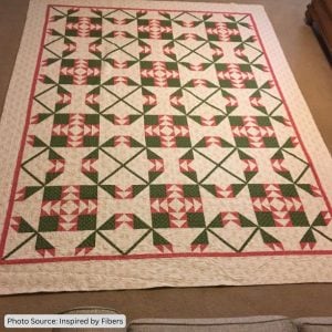 Top 6 Free Three Color Quilt Patterns (+5 Bonus Patterns For Sale) - I ...