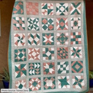 Top 6 Free Three Color Quilt Patterns (+5 Bonus Patterns For Sale) - I ...