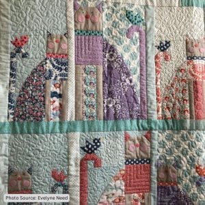 Top 14 Free Tilda’s Quilt Patterns - I Love Quilting Forever