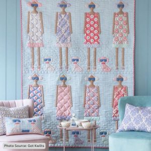 Top 14 Free Tilda’s Quilt Patterns - I Love Quilting Forever