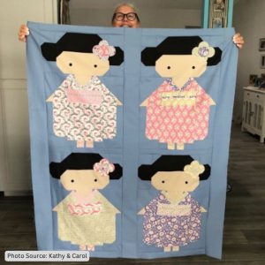 Top 14 Free Tilda’s Quilt Patterns - I Love Quilting Forever