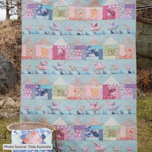 Top 14 Free Tilda’s Quilt Patterns - I Love Quilting Forever