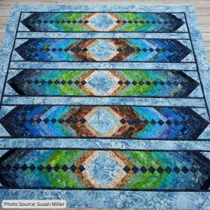 Top 10 Free French Braid Quilt Patterns (+9 Bonus Patterns For Sale ...