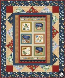 Top 10 Free Camping Quilt Patterns (+15 Bonus Patterns For Sale) - I ...